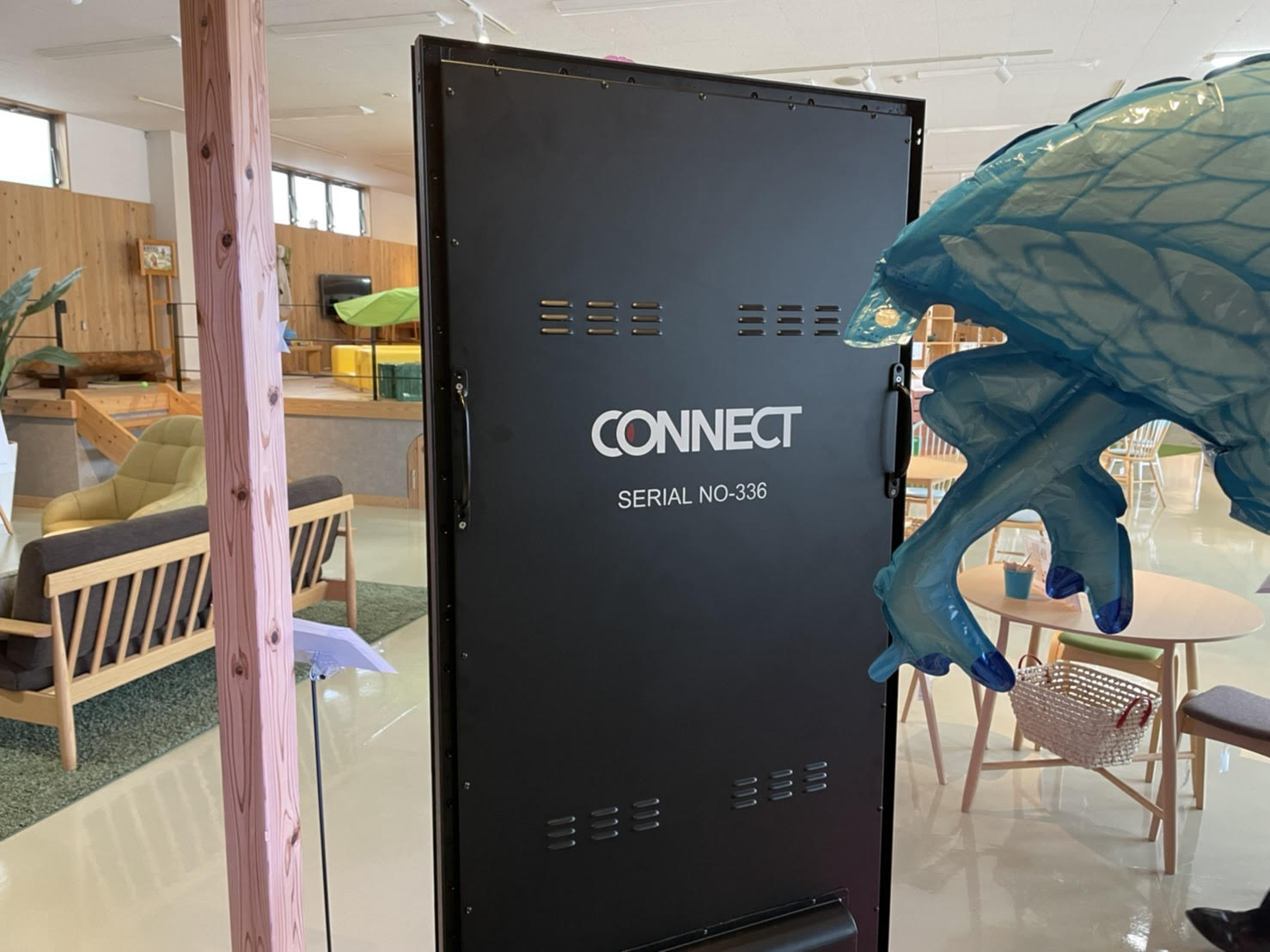 HALC Design 佐世保店様 Aシリーズ導入して頂きました。 | 株式会社CONNECT